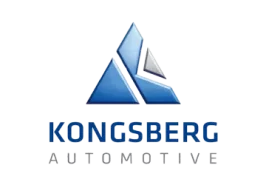 Kongsberg Logo - Amritt, Inc.