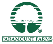 Paramount Farms Logo - Amritt, Inc.