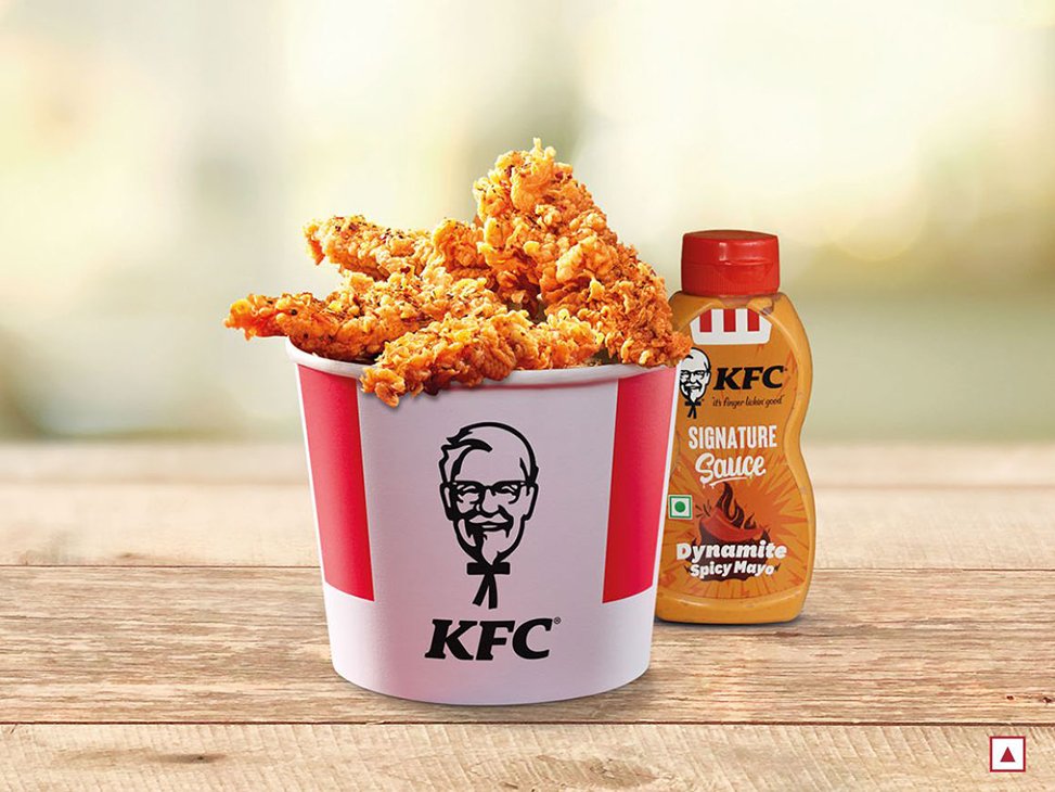 In India, KFC and Pizza Hut Post Double Digit System Sales Growth in Q3 ...